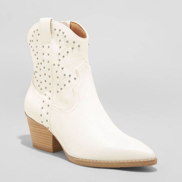 Universal Thread | Shoes | Universal Thread Womens Cowboy Western Boots ...